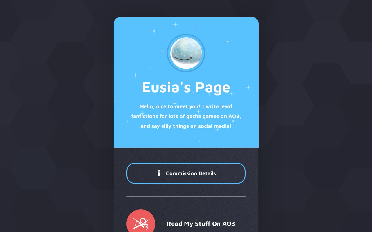Eusia's Page
